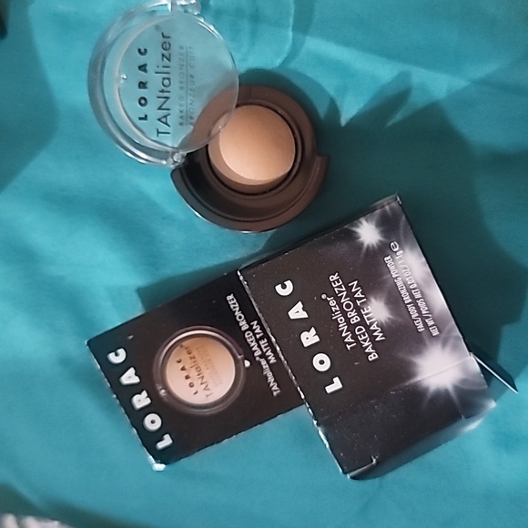 LORAC | Makeup | One Brand New Sealed Boxlorac Tantalizer Baked Bronzer ...